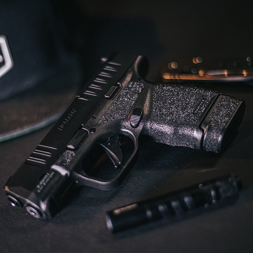 Complete guide to basic gun maintenance – Firearms Academy